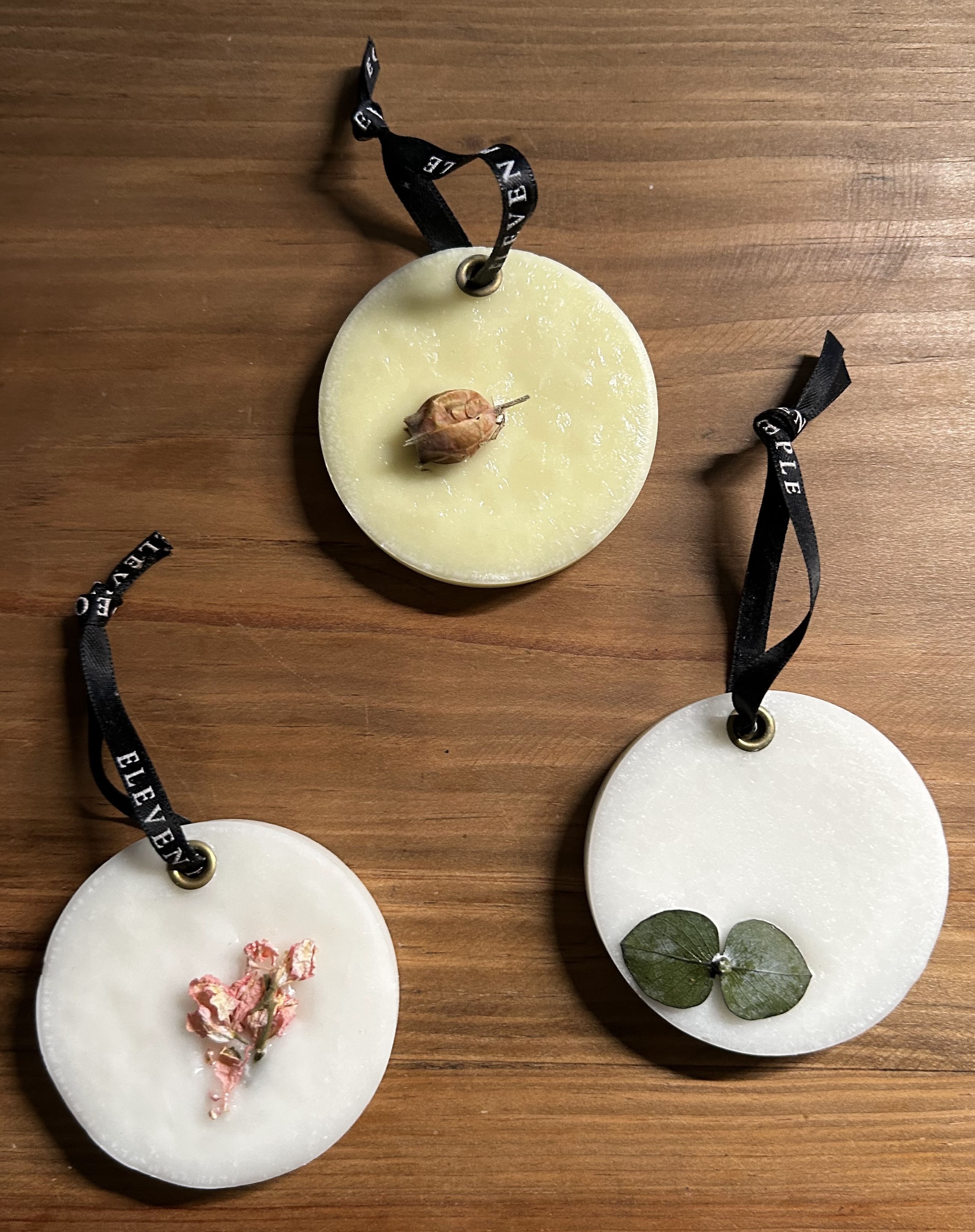 Eleven People Scented Solid Wax Bar Air Freshener Review… – Plant Based ...